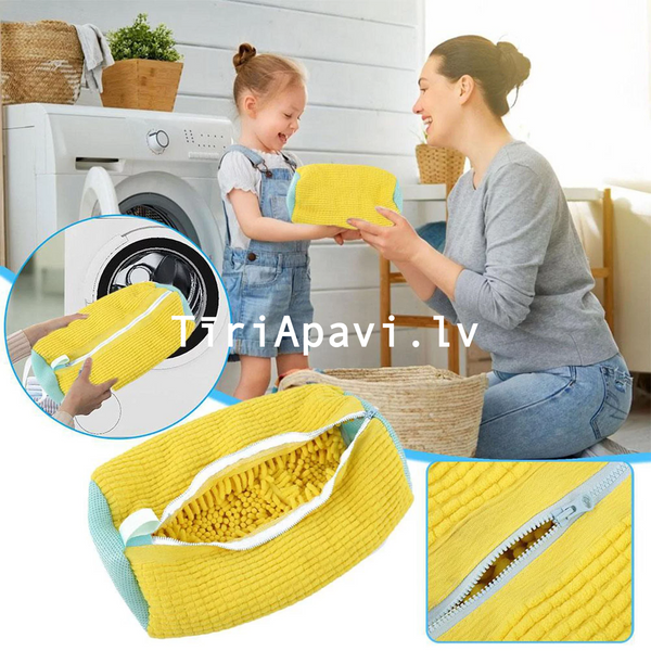 Apavu Mazgāšanas Maiss – TiriApavi.lv